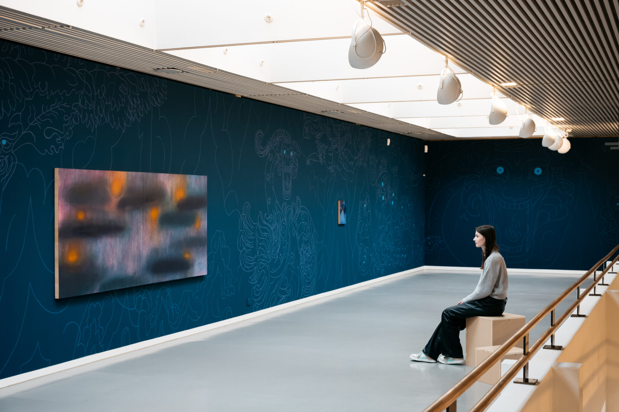 Javkhlan AriunboldDAS LIED DES PANTHER-DRACHEN GWK-Förderpreis 2024 ...