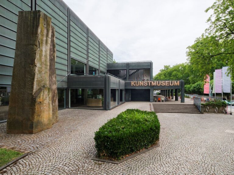 Eintritt frei im gesamten Museum – Kunstmuseum Bochum